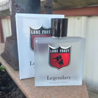 Lane Frost Legendary Cologne - Frosted - Stockyard Style