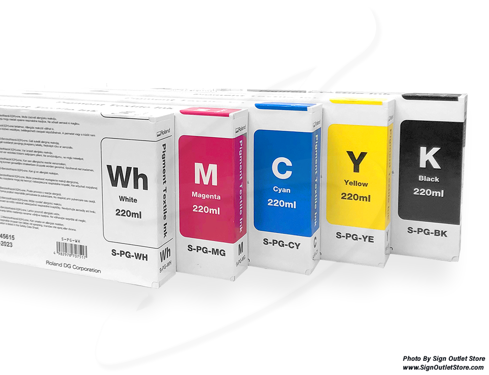 Roland S-PG DTF Ink 220ml