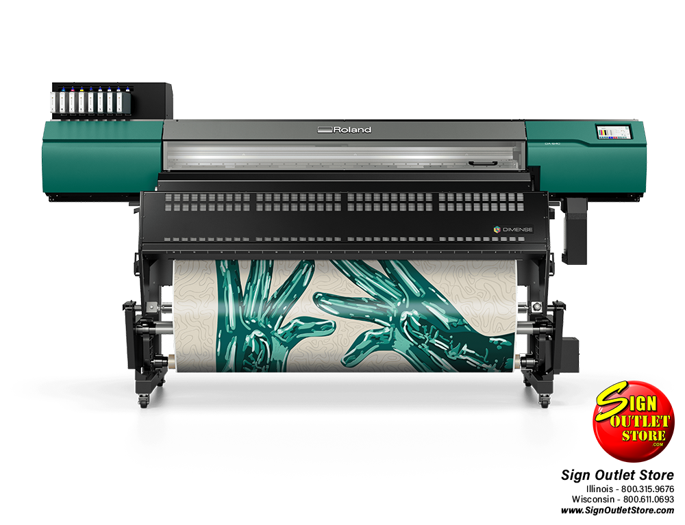 Shop Roland Vinyl Printers from Sign Outlet Store