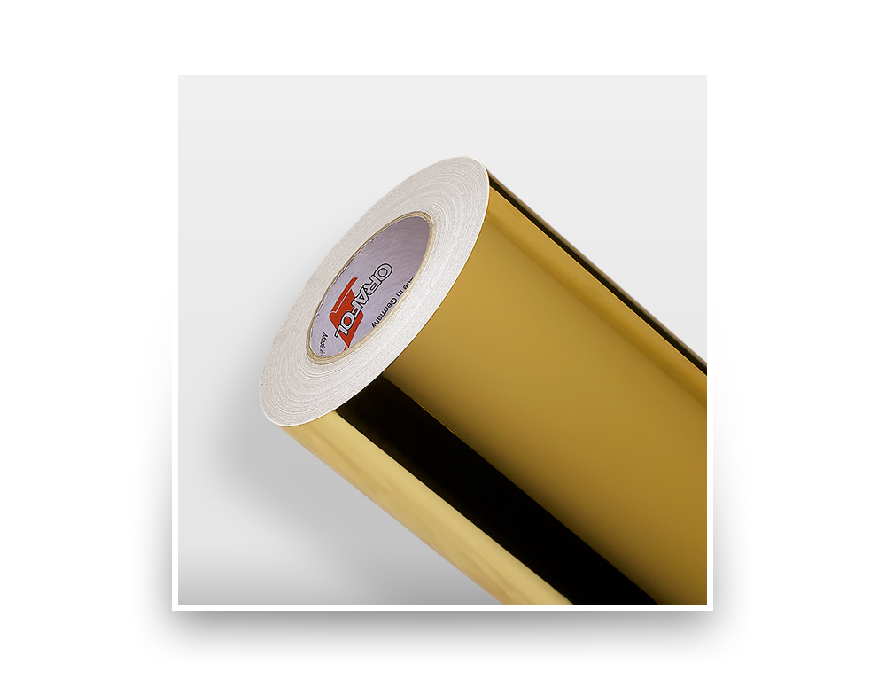 Orafol 352 Gold Gloss - Sign Outlet Store