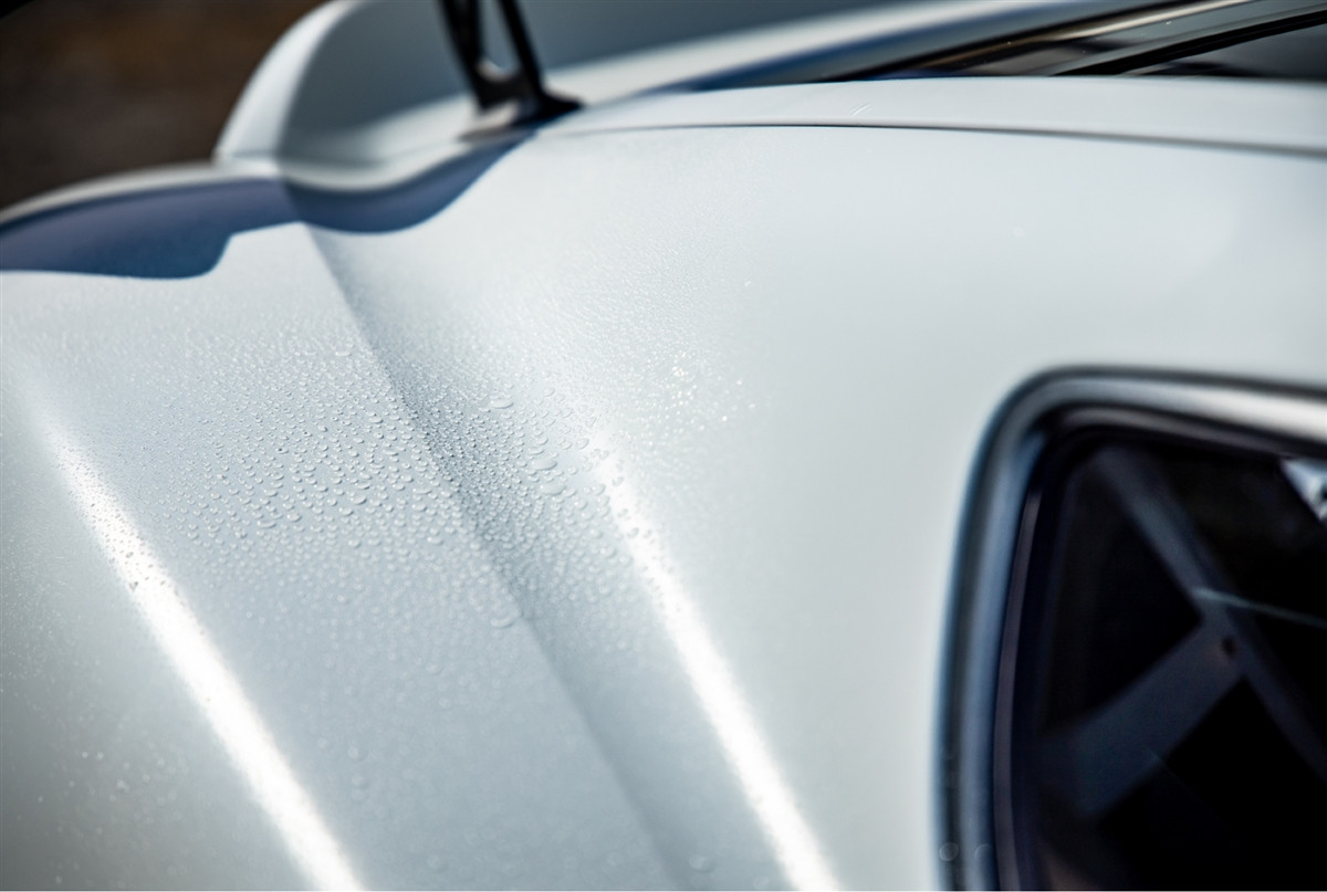 Supreme Defense Matte Paint Protection Film
