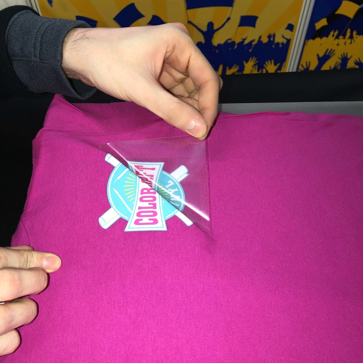 TTD High Tack Transfer Mask - 20" x 50 yd. - Sign Outlet Store