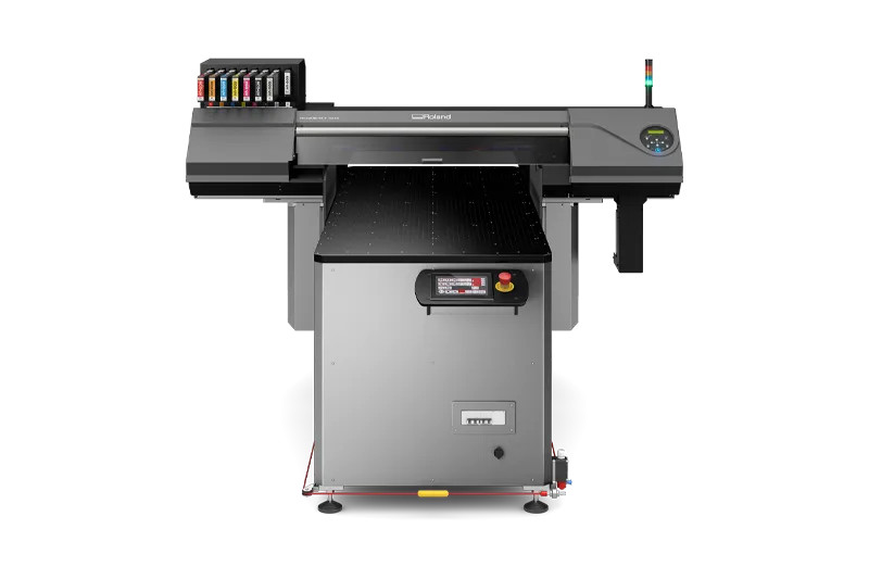 Roland VersaObject CO-300i UV Flatbed Printer