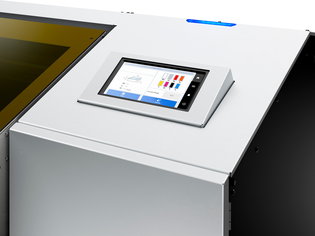 VersaObject MO-240 Direct to Object UV Flatbed Printer
