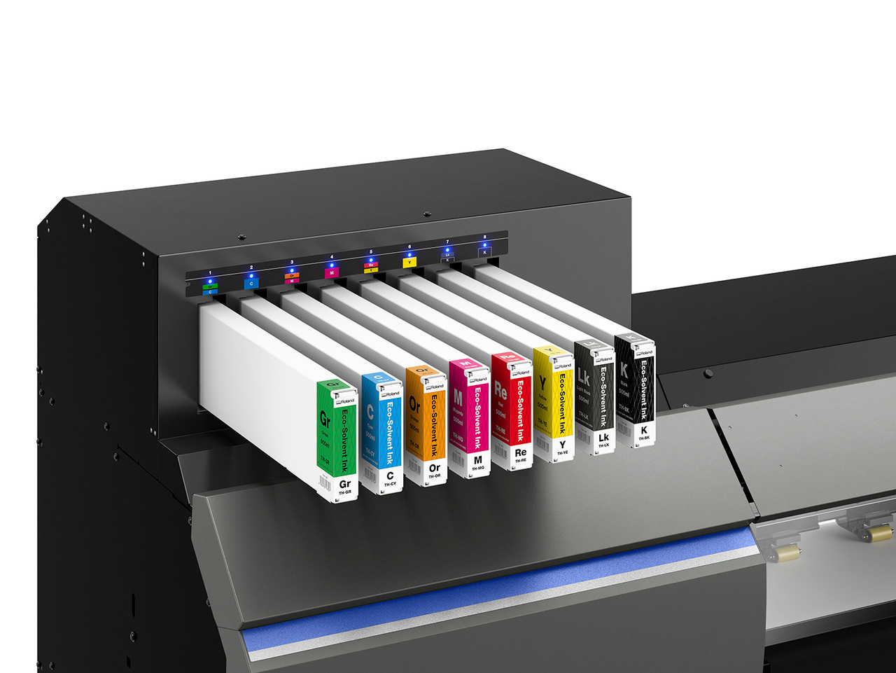 Roland Tru-Vis XP-640 High Speed Printer