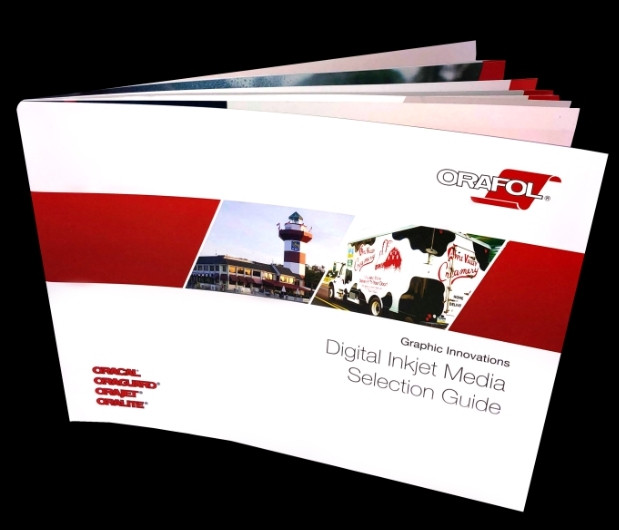 FREE Digital Inkjet Media Selection Guide