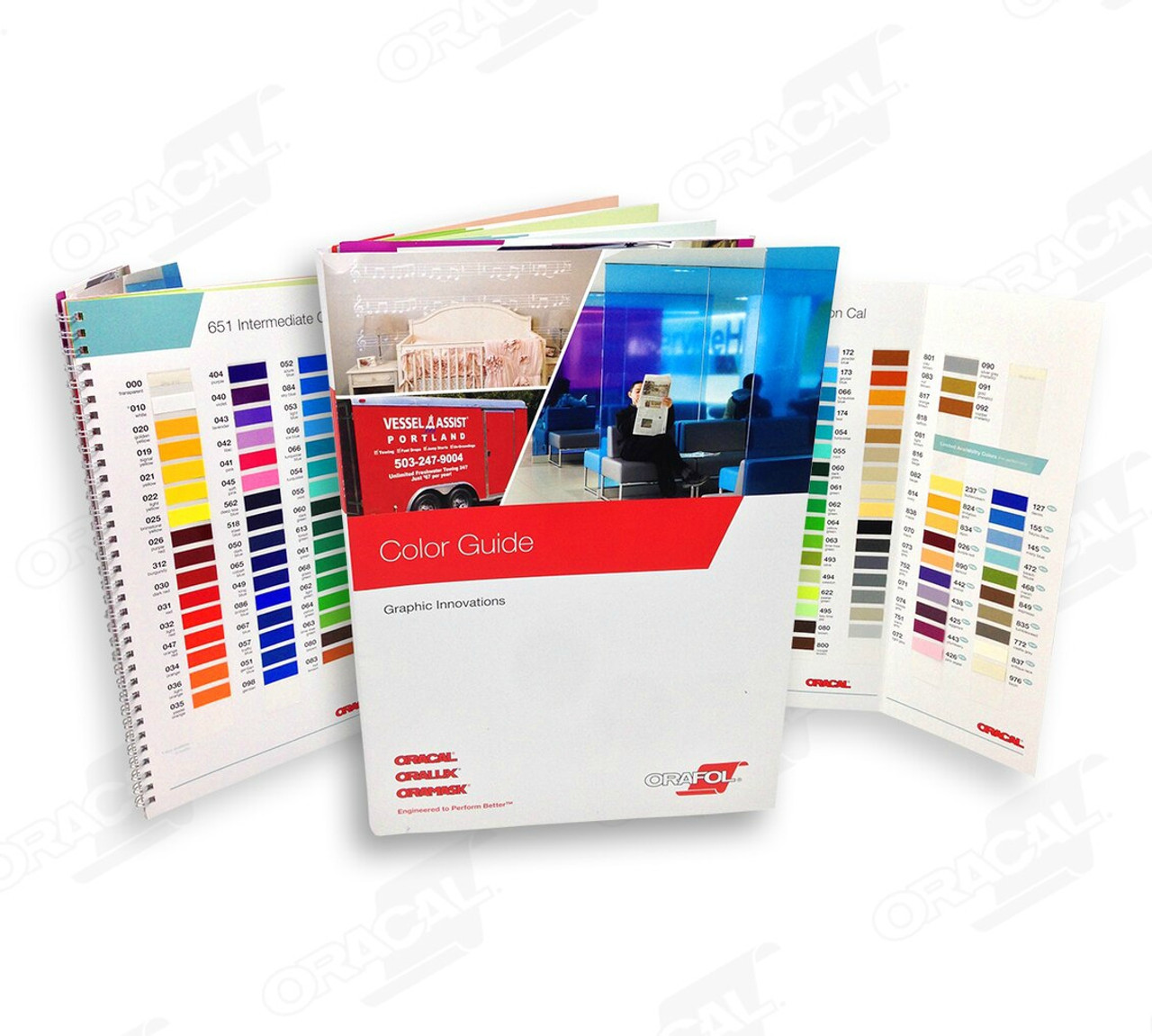 Avery HP750 High-Performance Cut Vinyl
