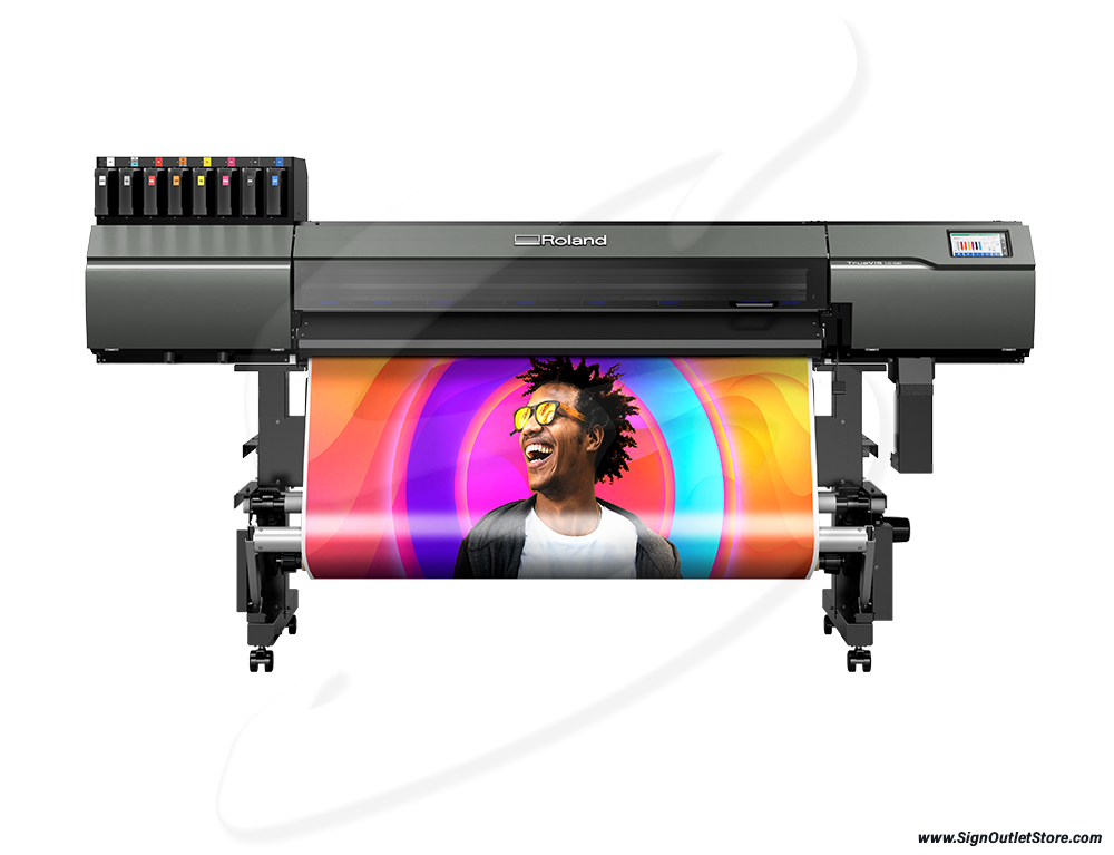 Roland TrueVIS VG3-540 54" Printer/Cutter Combo
