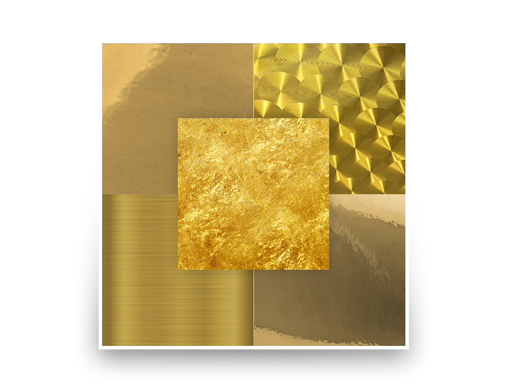 Avery SF100 Gold Vinyl