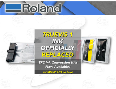 Roland Eco-UV5 Ink 500cc