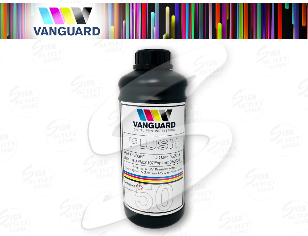 Best price Vanguard VR5D Flatbed UV Printer