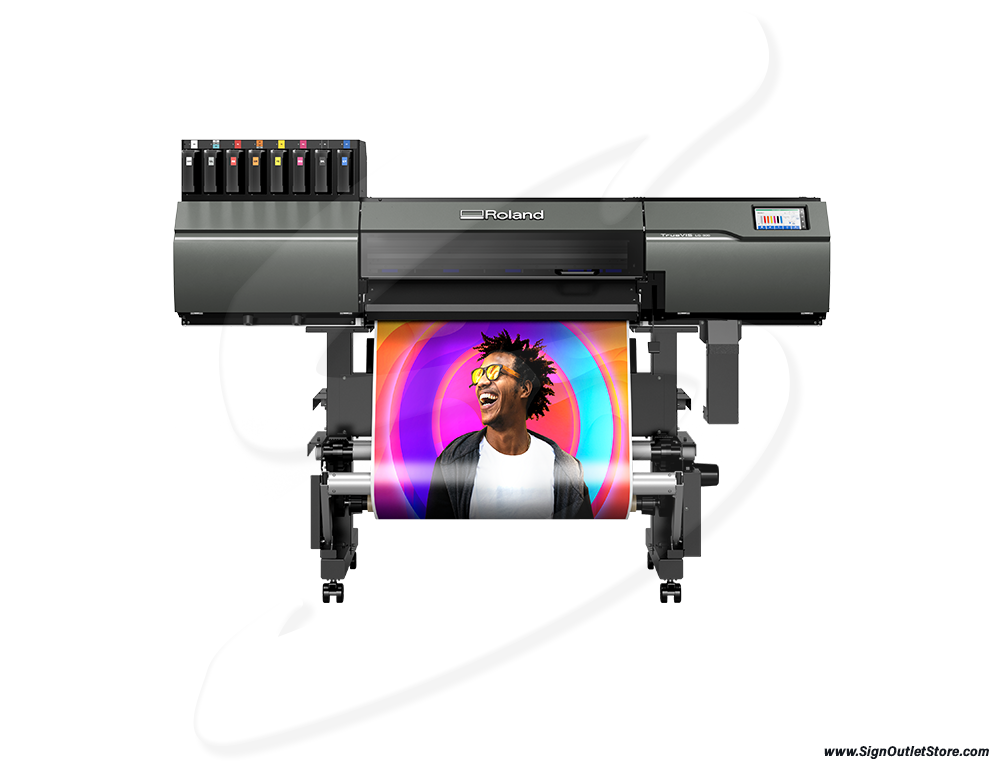 Roland TrueVIS MG-640 UV Large Format Printer/Cutter Combo