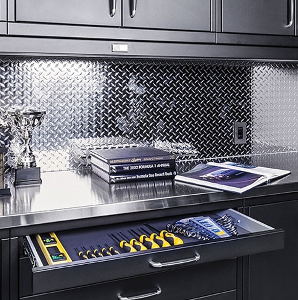 VinylEfx Large Engine Turn Gold | Outdoor Durable Vinyl Film