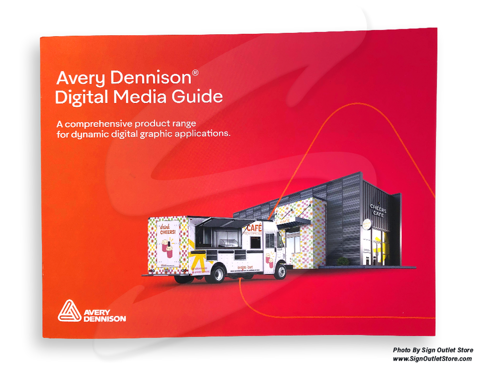 Avery Color Selector Guide