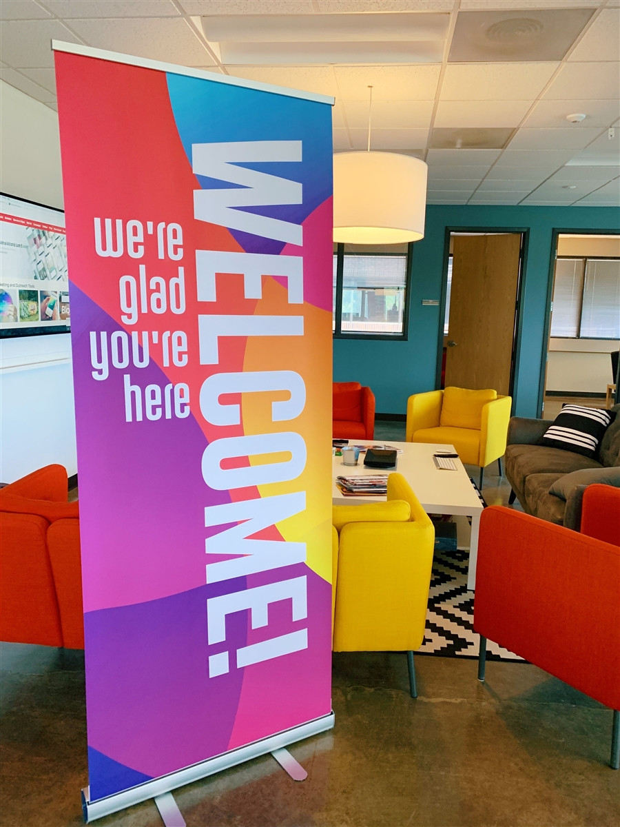 SuperPrint Smooth Banner Matte | Same Day Shipping
