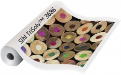 Sihl 3686 TriSolv - 8 Mil Semi Gloss Prime Art Paper