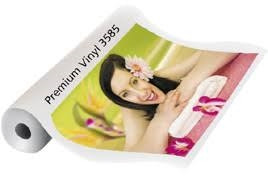 Sihl 3585 Premium Glossy Vinyl PSA