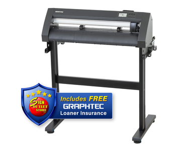 Graphtec CE8000-60 Cutter - Includes FREE Loaner