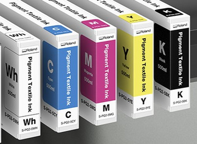 Roland S-PG2 500ml Ink Cartridges