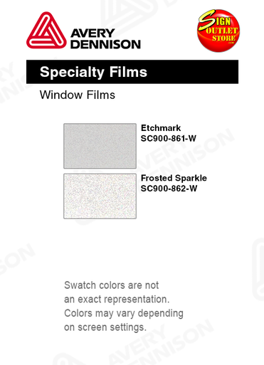 Avery Window Films