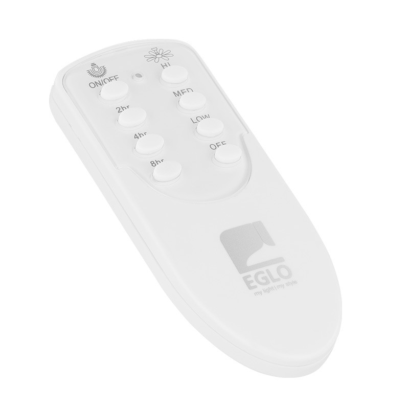 Eglo 4 Speed Ceiling Fan Remote Suit Bondi Fans - Galaxy Lighting & Fans