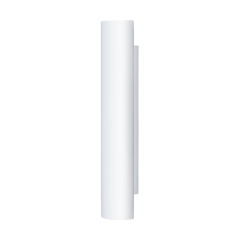 Eglo Zola Frost Glass 2lt Slim Wall Light - Galaxy Lighting & Fans