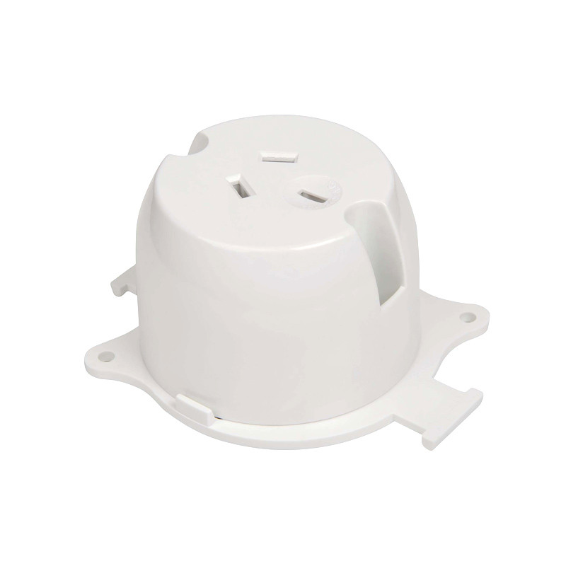 10a Surface Socket To Suit LED Downlights - Galaxy Lighting & Fans