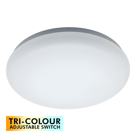 Mercator Cloud 30w CCT LED Ceiling Oyster DIMMABLE - Galaxy Lighting & Fans