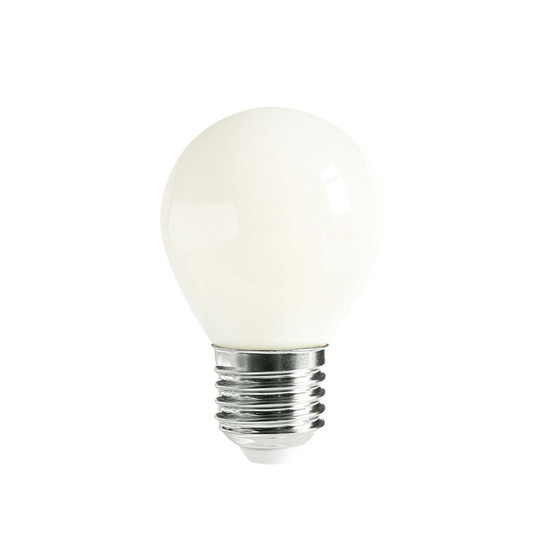 CLA 4w E27 LED DIMMABLE Frost Fancy Round 6000K Daylight - Galaxy ...