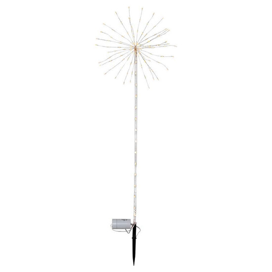 Eglo Firework LED Warm White Battery Christmas Stake Light - Galaxy ...
