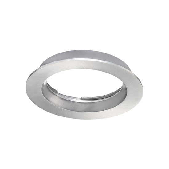 Eglo Roystar Recess Down Light Trim Only Aluminium - Galaxy Lighting & Fans