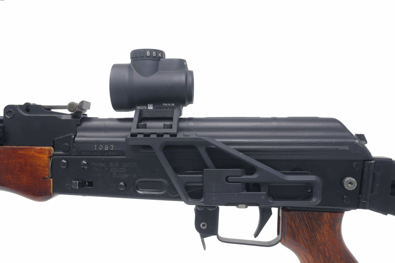 Optic Mounts - Khyber Customs