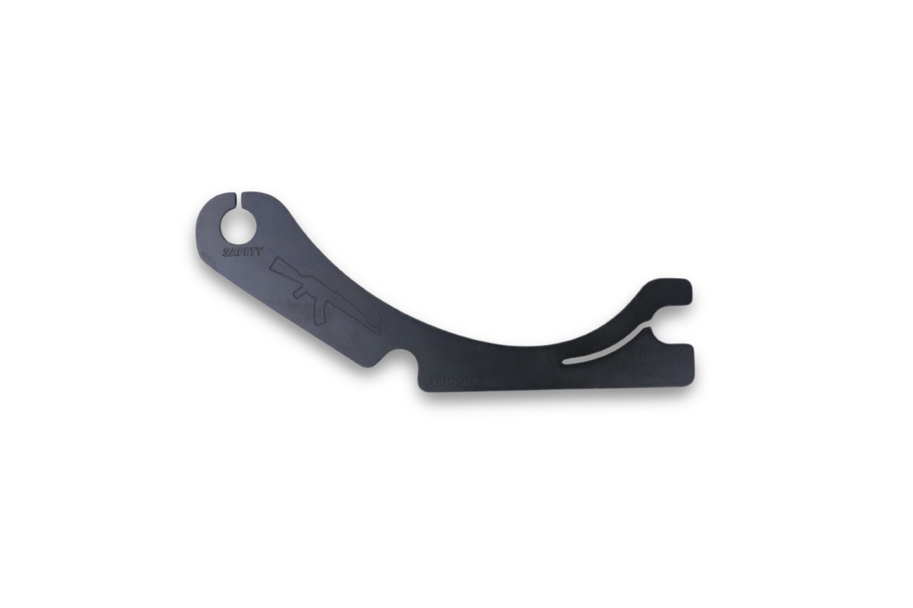 Retaining Plate - Stainless Steel - Khyber Customs