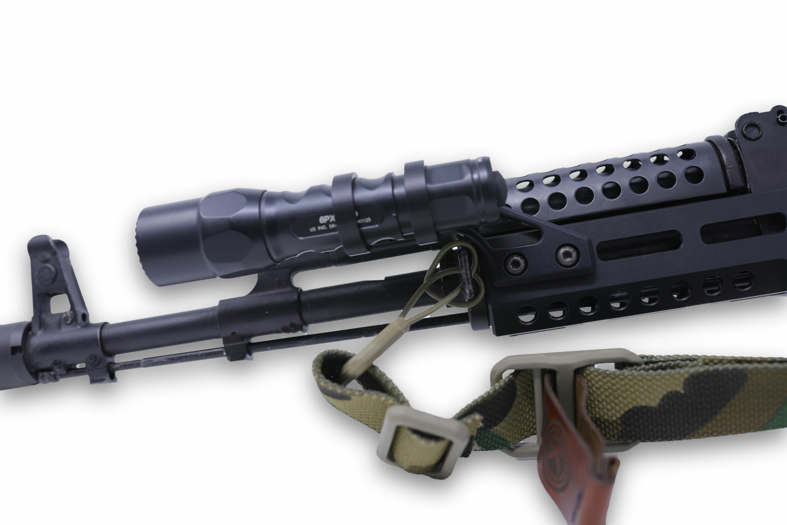 Scout CRR Light Mount - Khyber Customs