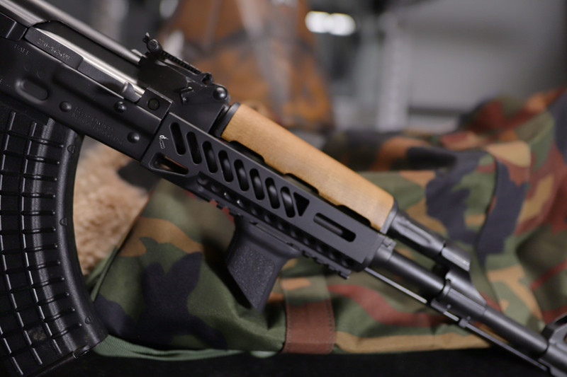 MK70 Lower Handguard - Khyber Customs