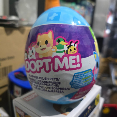 ADOPT ME! 5" Surprise Plush Pets - Funky Monkey Collectables