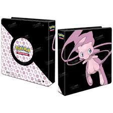 Pokemon TCG - Album Mew - Funky Monkey Collectables