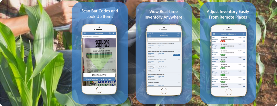 Proceed ERP Software Enhanced Mobile App - Proceed ERP Software