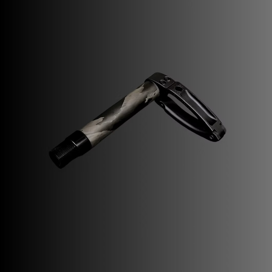 CARBON FIBER MIL-SPEC BUFFER TUBES