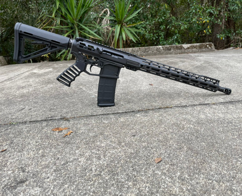 SR-15 IFA Skeletonized Rifle Complete