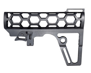 SKELETONIZED PISTOL BRACE