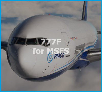 MSFS 2020 - PMDG Simulations LLC