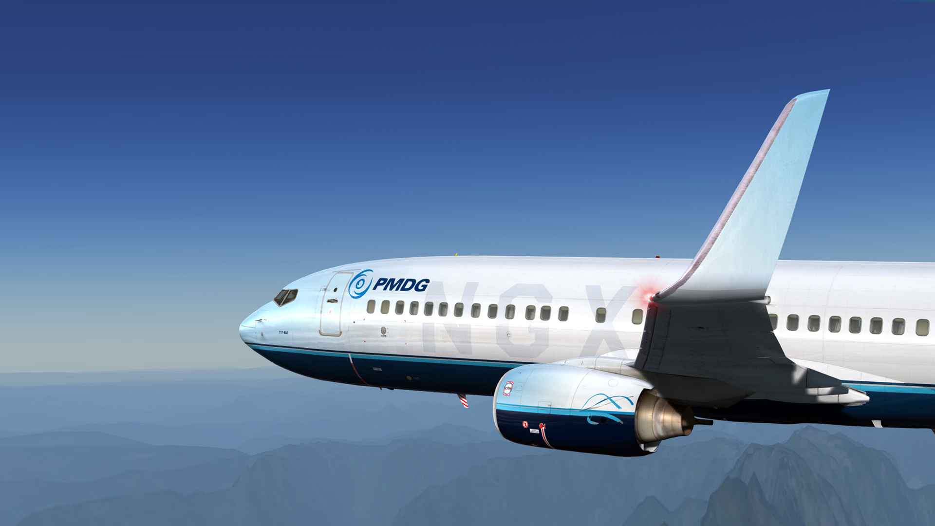 PMDG Simulations LLC