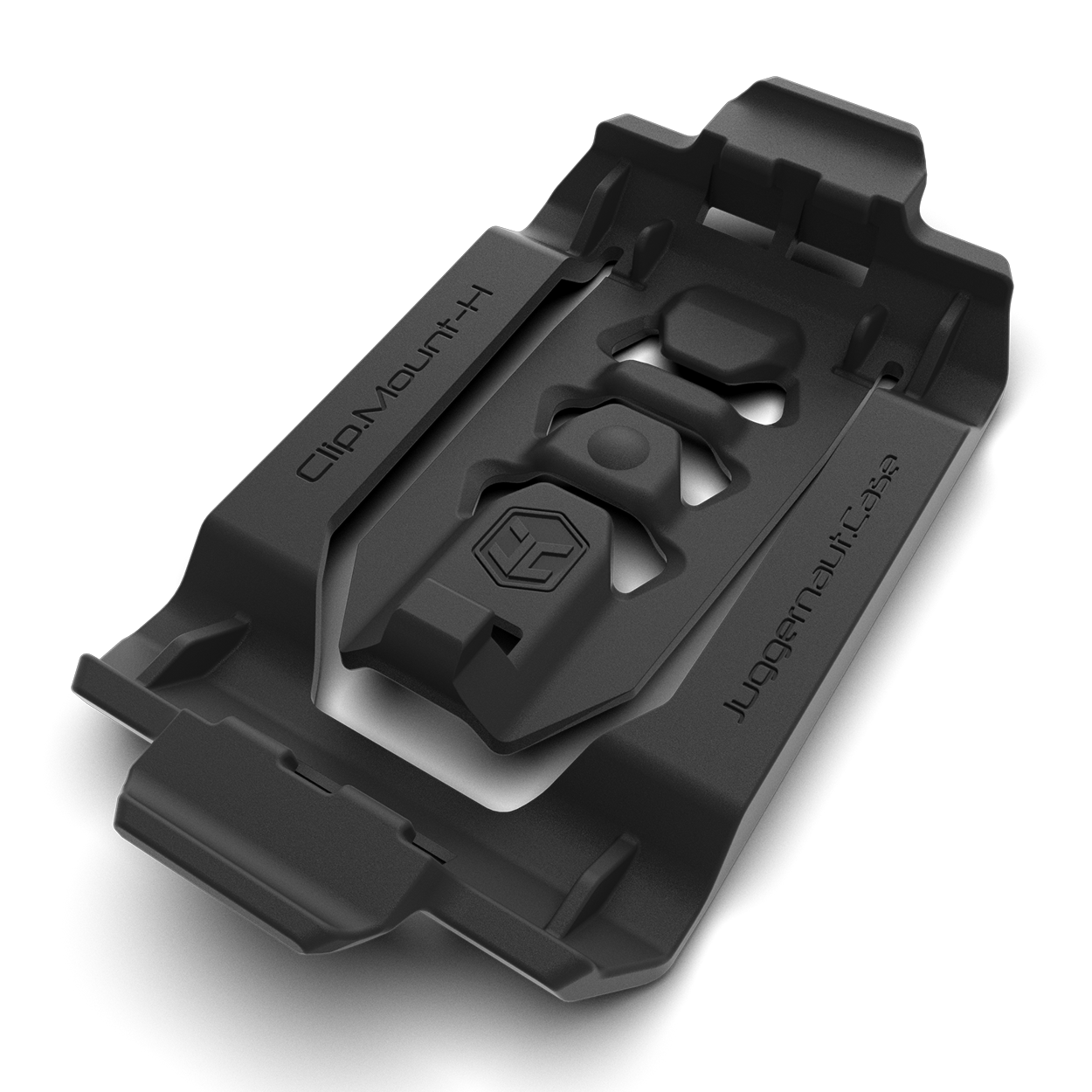 Juggernaut.Case™ Clip.Mount Multi-purpose Strap, Pack, Belt JG.MT.CLIP
