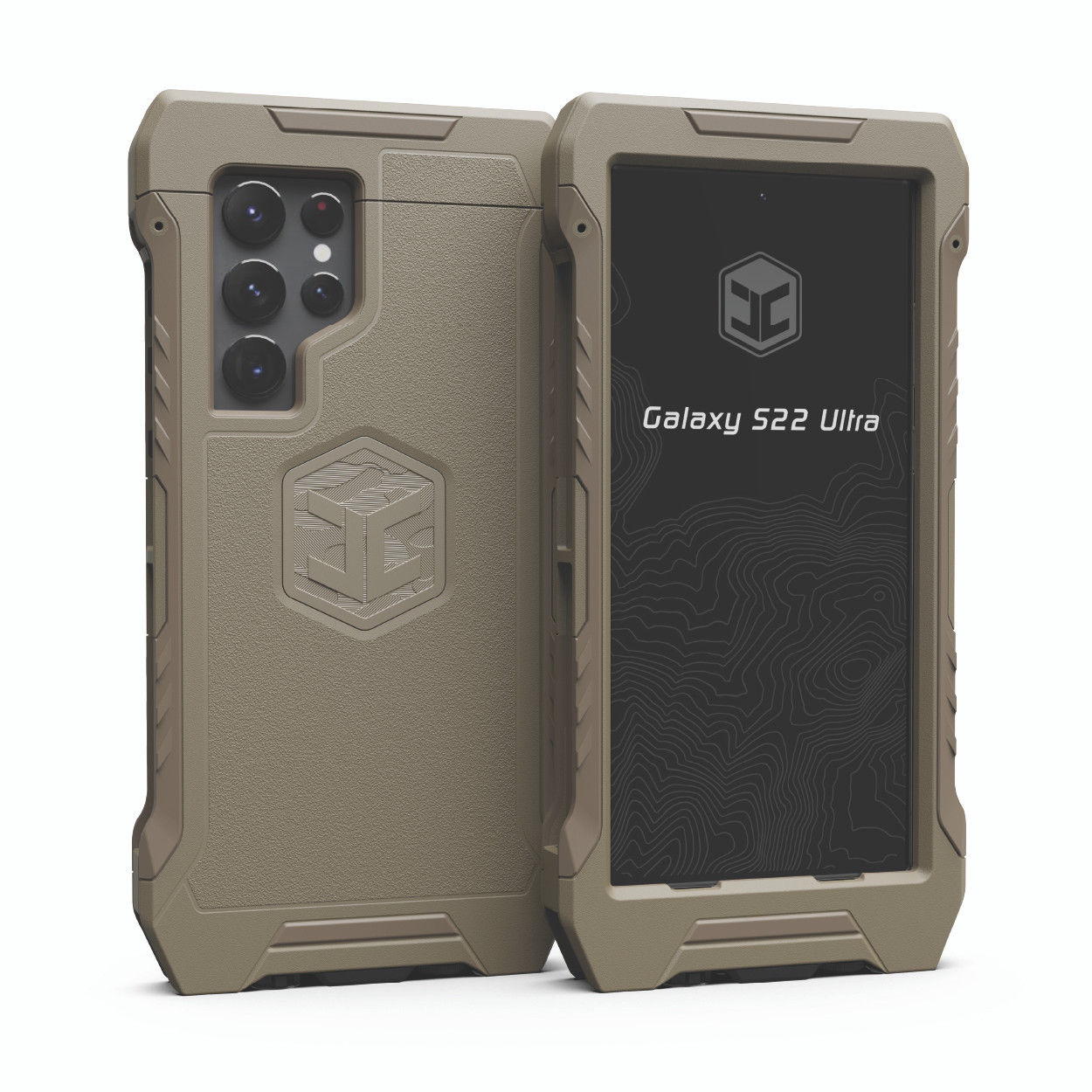Juggernaut.Case – Combat proven gear for your device.