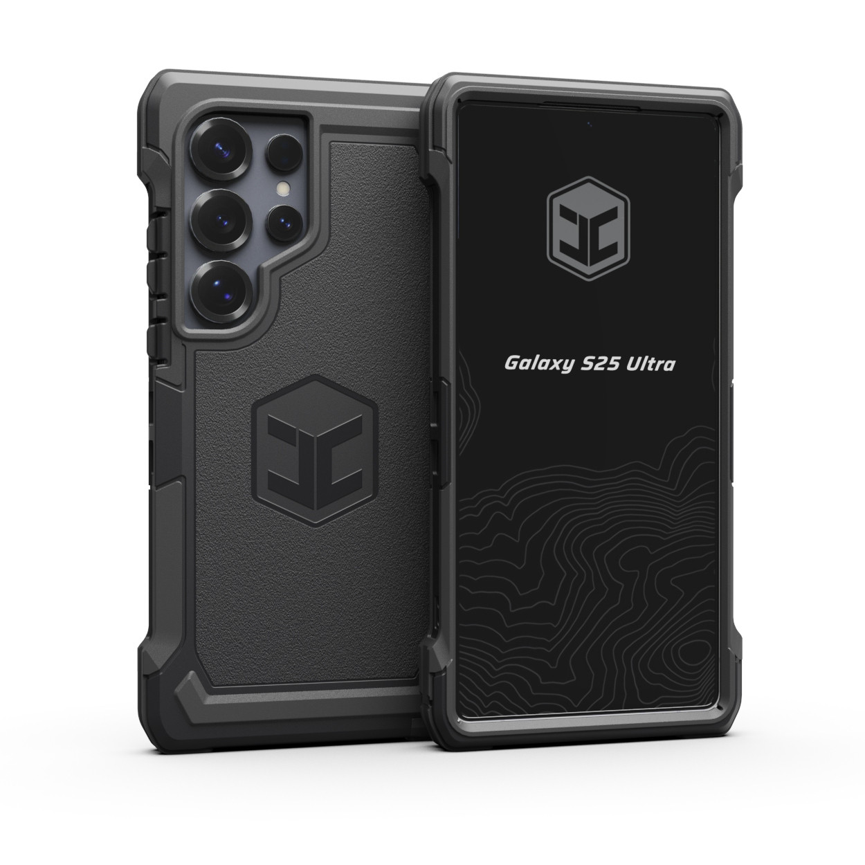 Juggernaut.Case™ Galaxy S25U ENDVR Phone Case JG..SENDVR25.