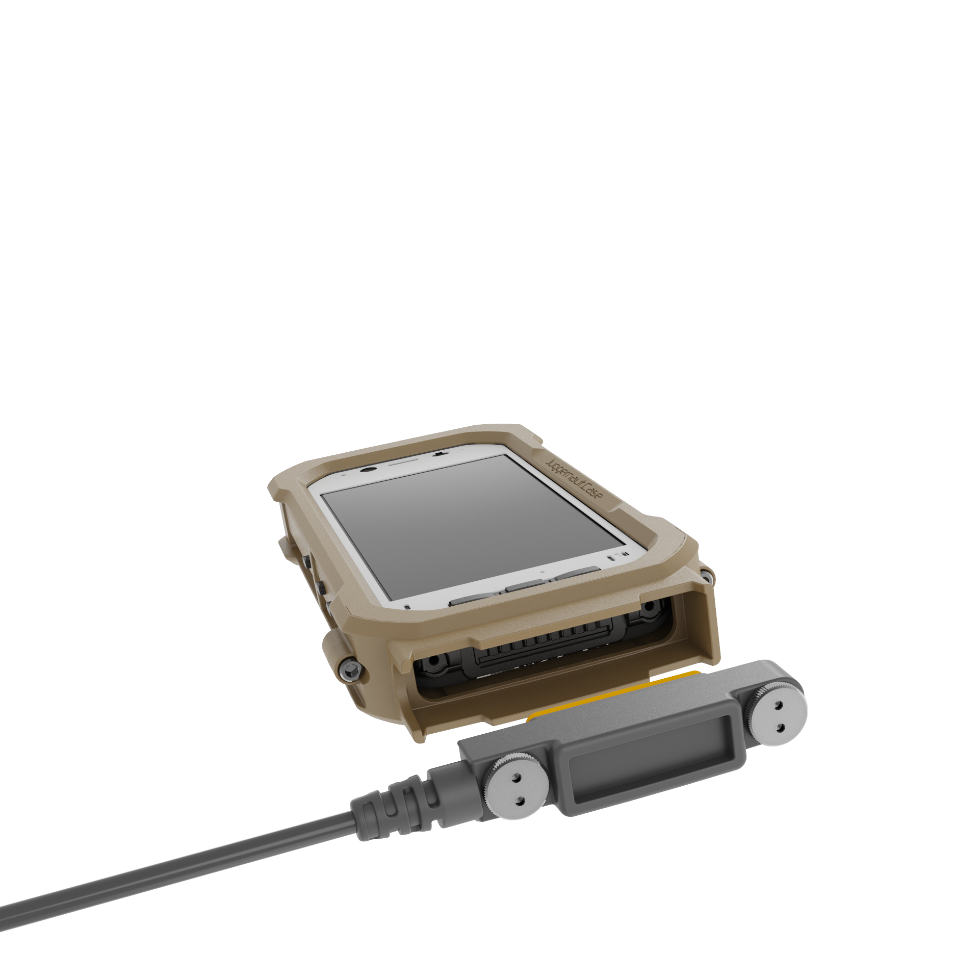 Juggernaut.Case™ CONNECT - OPRTR