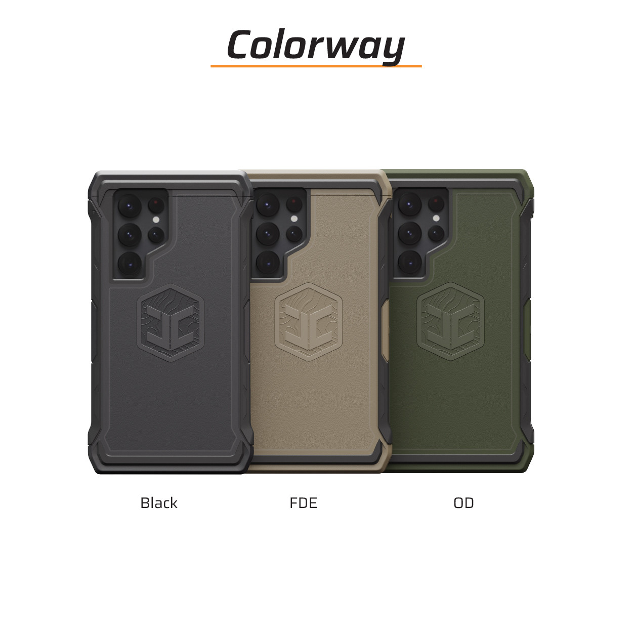 Juggernaut.Case™ Galaxy S23 Ultra ADVNTR Phone Case JG.ADVNTR.S23U.