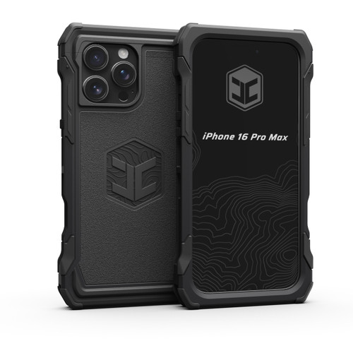 Juggernaut.Case™ iPhone 16 Pro Max ADVNTR Phone Case JG.ADVNTR.IP15PM