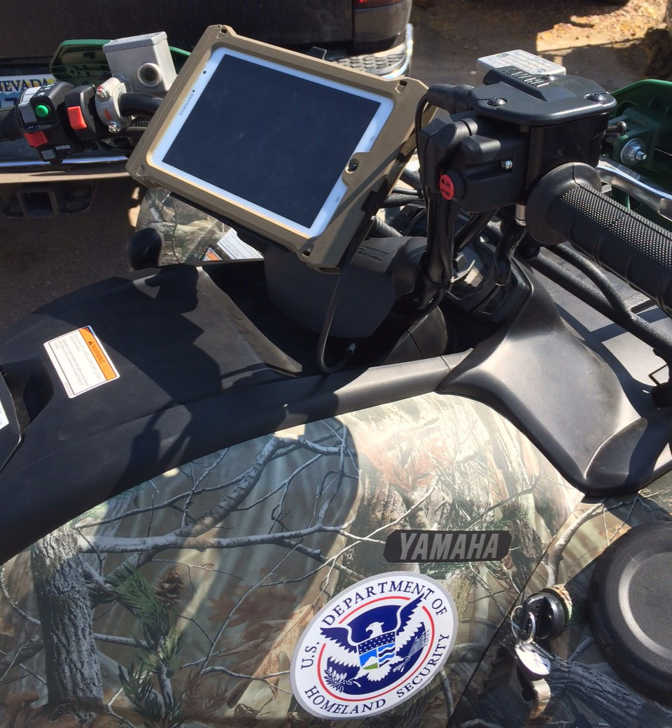 Juggernaut.Case™ Vehicle.Mount, RAM Compatible (Tablet) JG.MT.VEH.